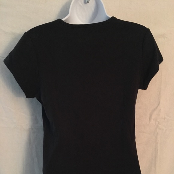 District Threads | Tops | Ladies Motorcycle Tshirt | Poshmark